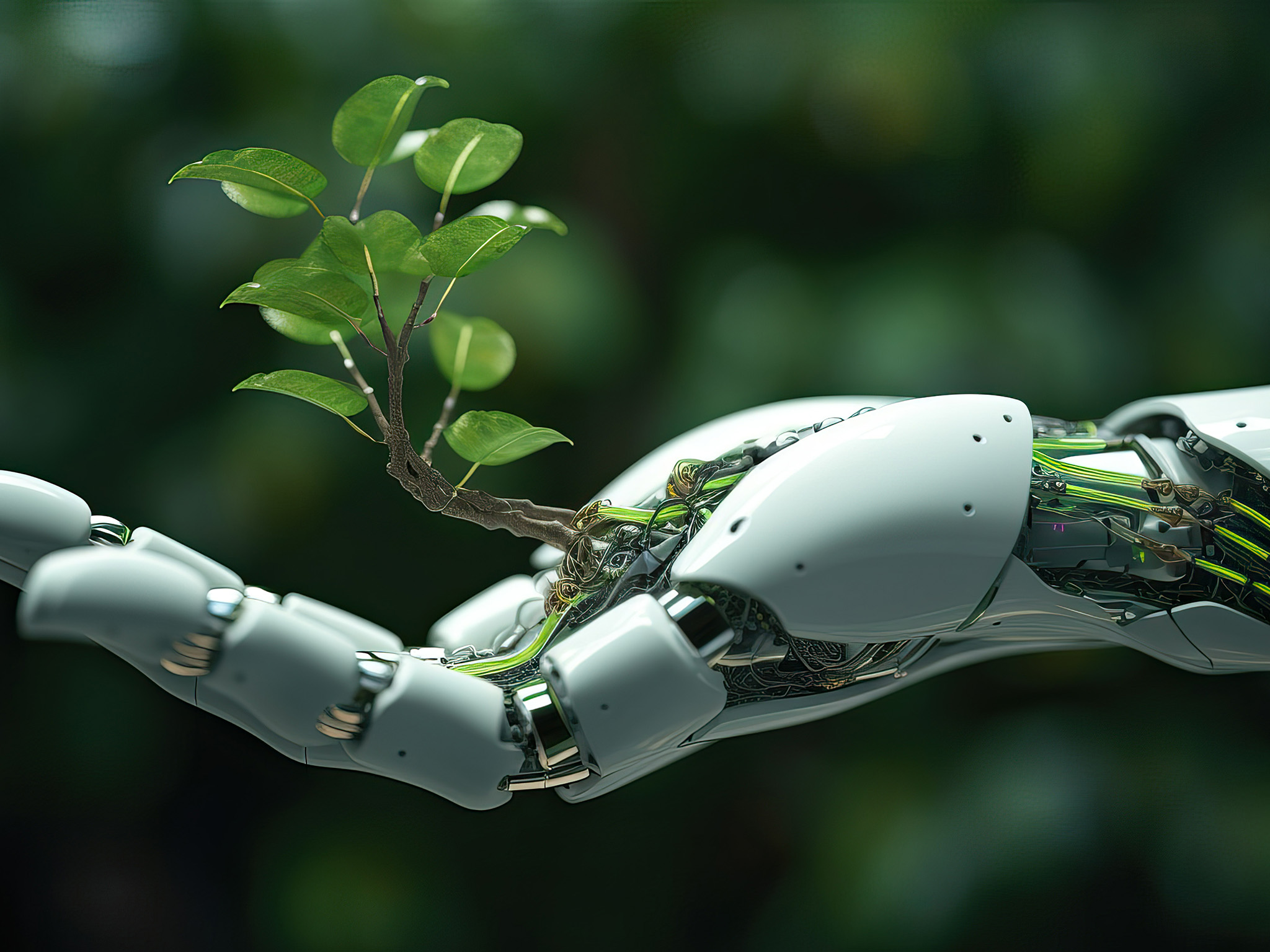 Mit den KI-Services der EBF von der Vision zur Realität