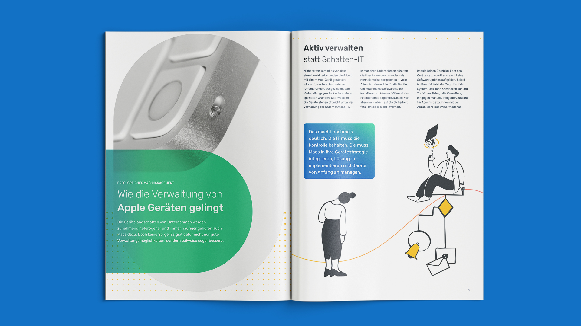 E-book: Successful Mac management