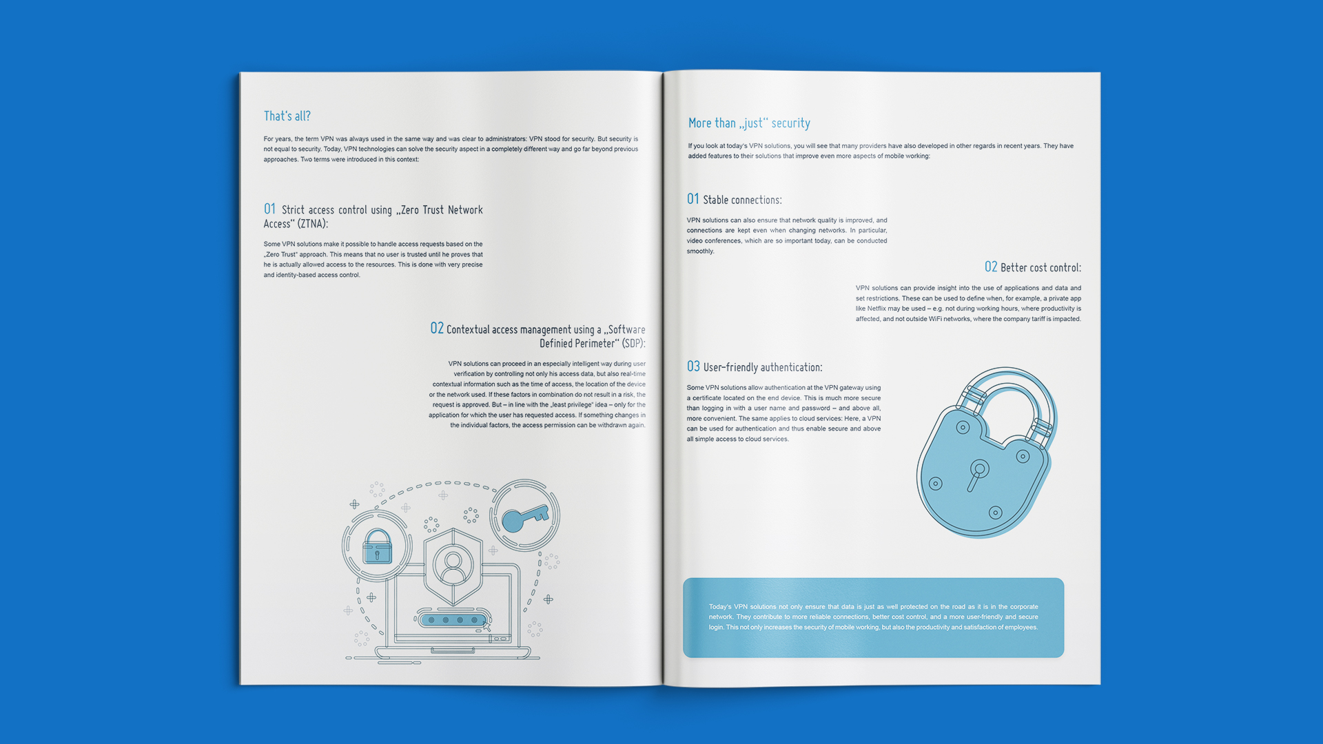 E-book: VPN 2.0 – The possibilities of virtual private networks