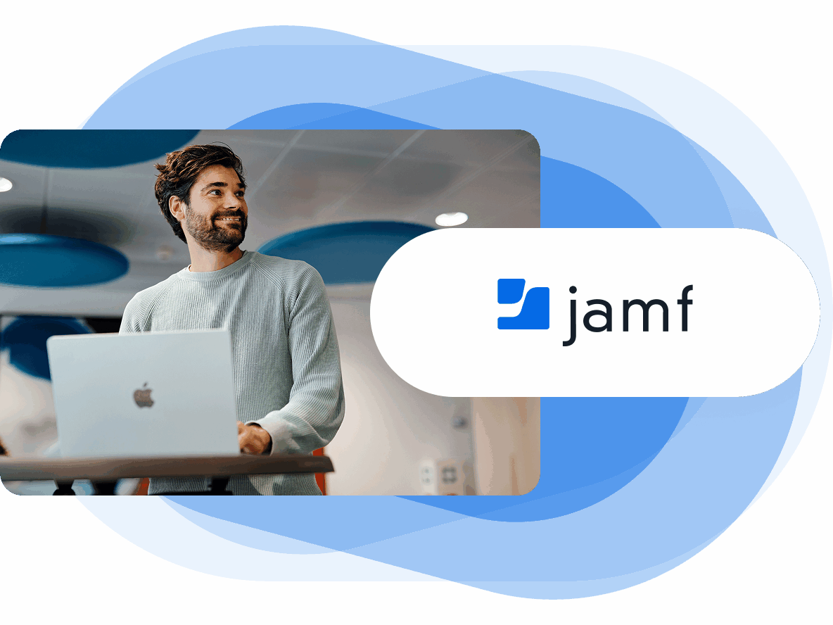 Jamf – the modern solution for Apple device management