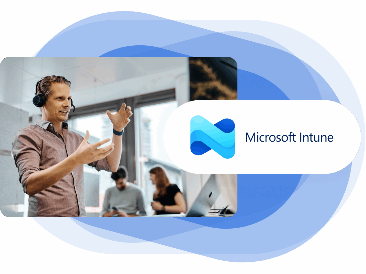 Microsoft Intune – Cloud-Based Device Management