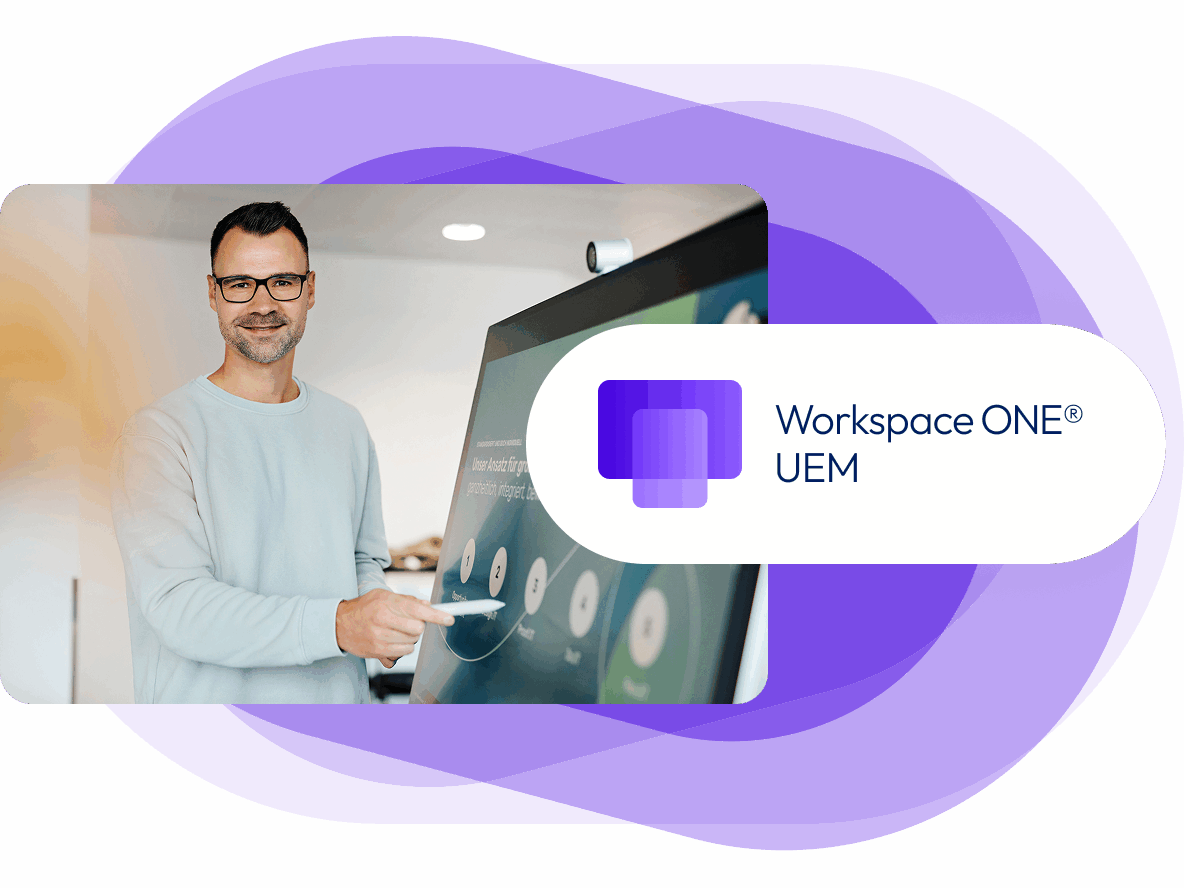 Workspace ONE – device management for complex environments