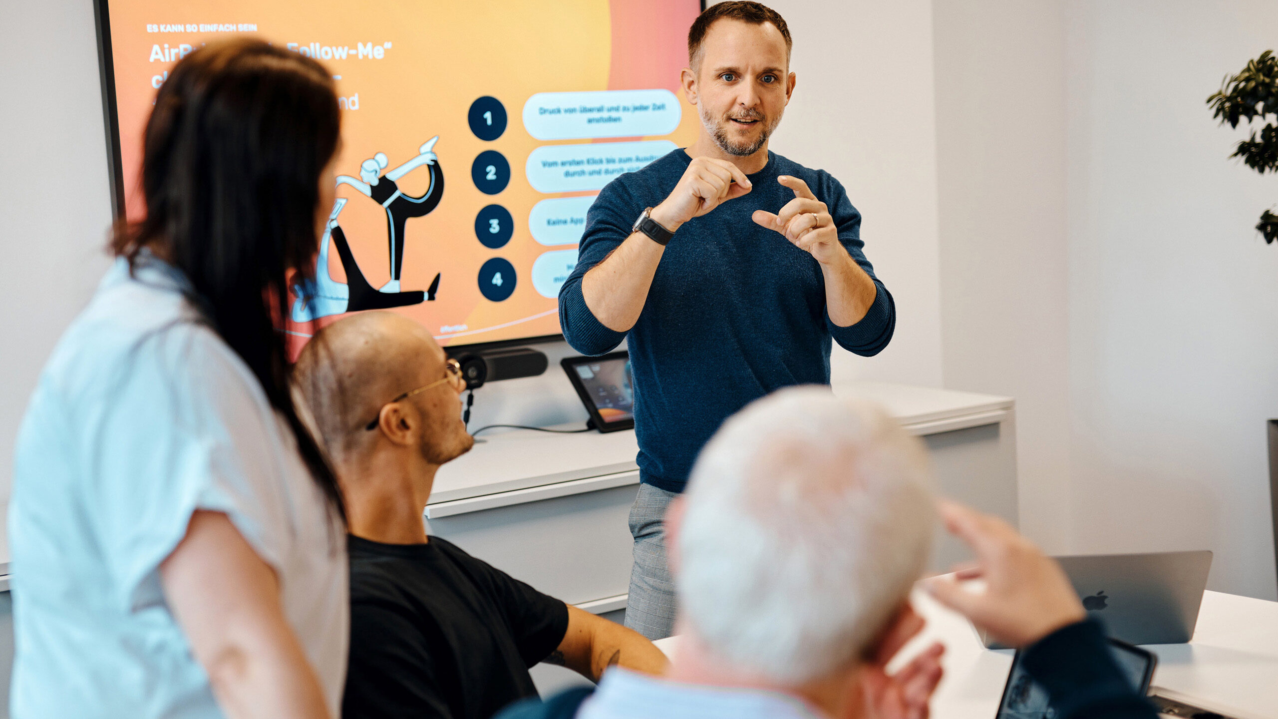 Device lifecycle management with Telekom and EBF