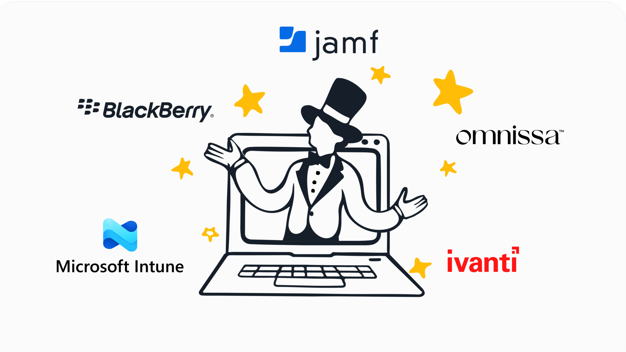 Managed Services Provider for the IT team