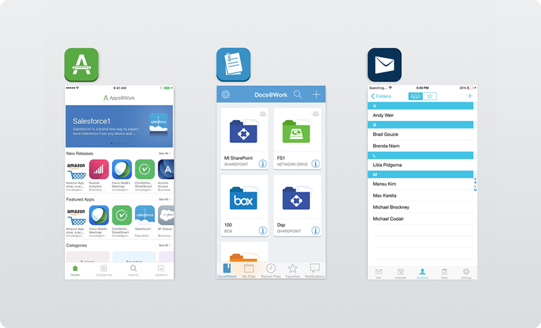 Ivanti Beratung und Support vom erfahrenen Ivanti Partner