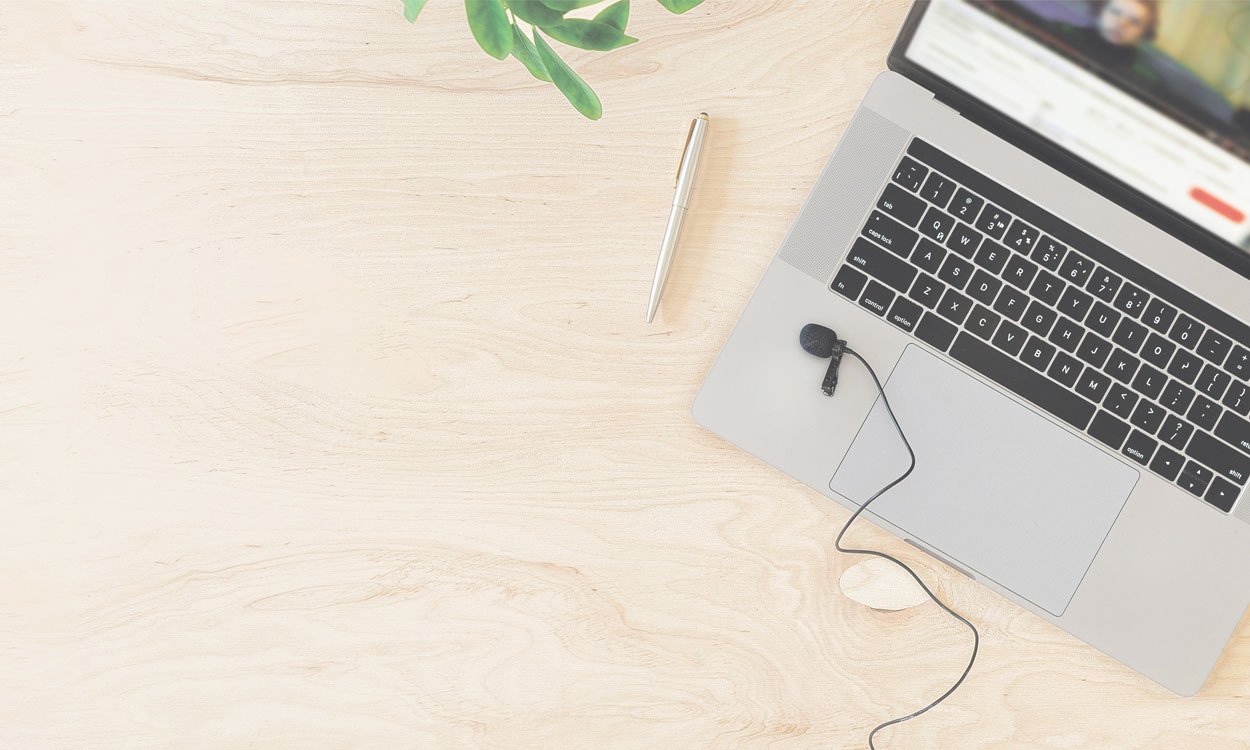 EBF im Homeoffice: So arbeiten unsere Mitarbeiter - Michael Bedros | EBF