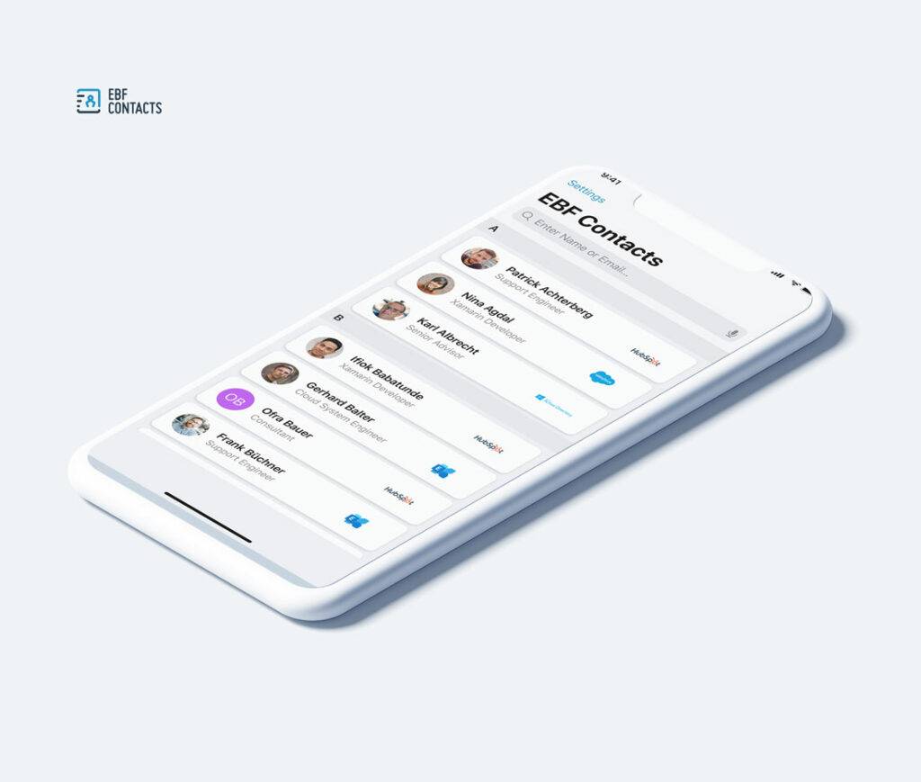 What's new? Our solutions for the modern workplace